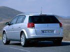 Opel Signum technical specifications and fuel economy